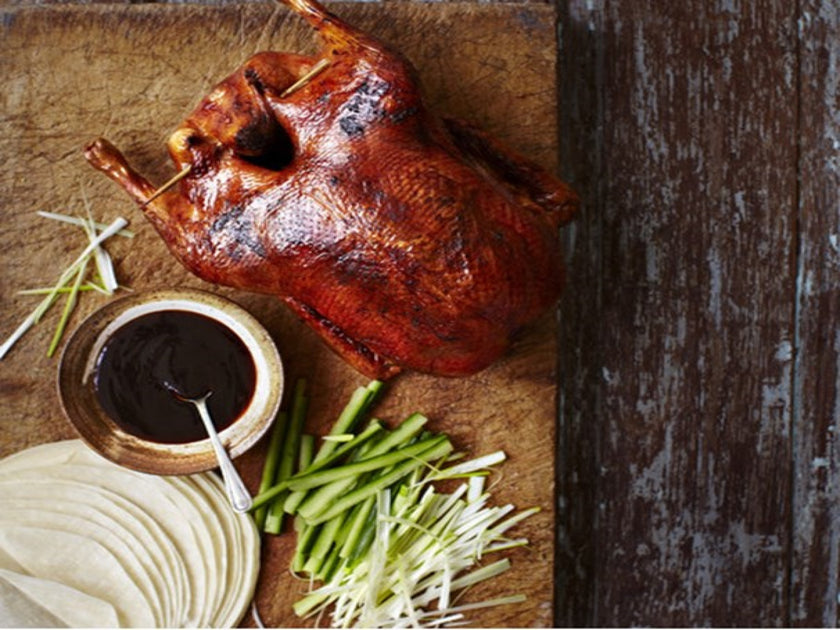 Chinese crispy duck – ButcherShop.ae