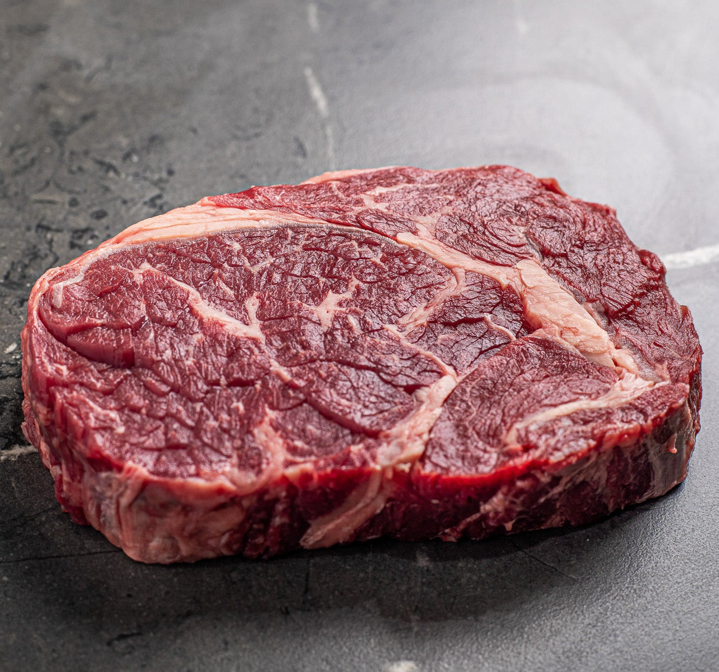 12-day Dry Aged Ribeye Angus Steak (Approx 340g) – ButcherShop.ae