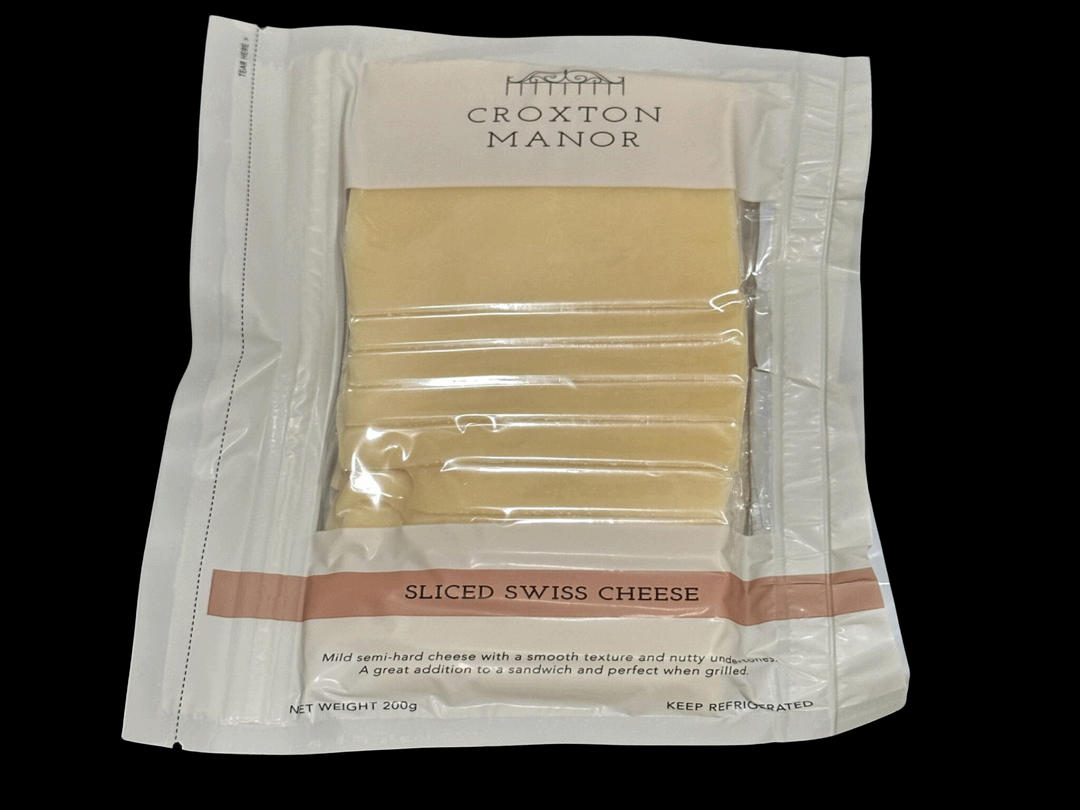 Yellow Cheddar Cheese - Sliced (568g-46pcs) | Harvey & Brockless ...