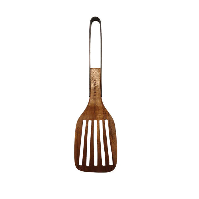 NORDICO Slotted Turner Kitchen Utensil | Butchershop.ae – ButcherShop.ae