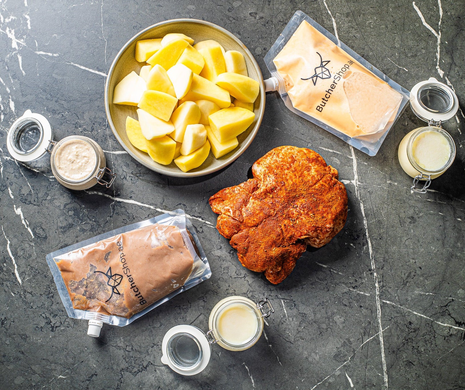 Chicken Sunday Roast | ButcherShop.ae UAE