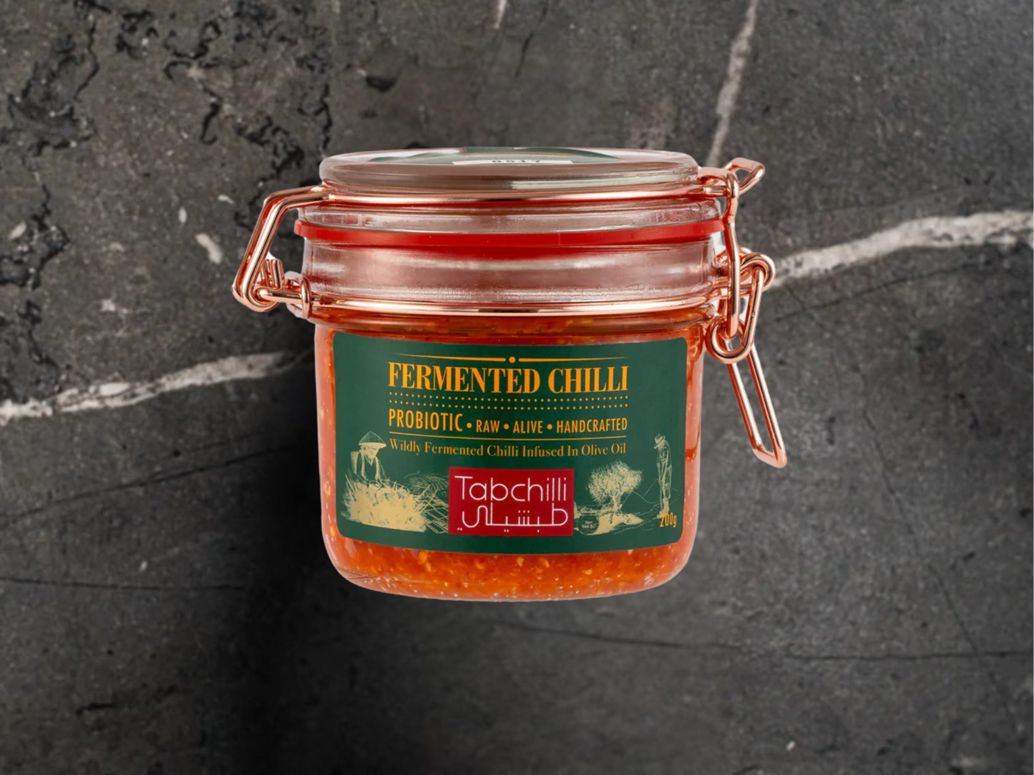 Fermented Chilli – ButcherShop.ae