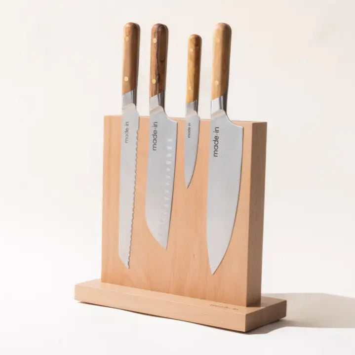 Made In Countertop Knife Block |Butchershop UAE – ButcherShop.ae