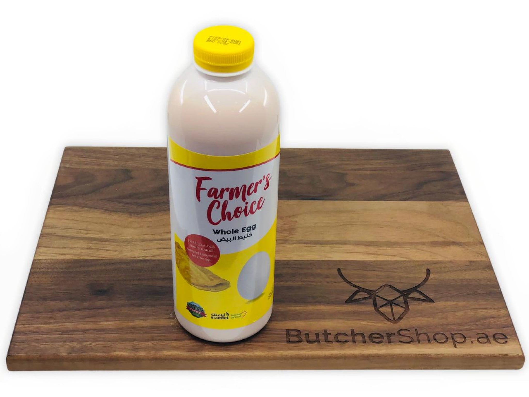 Pasteurized Liquid Eggs, Whole | Farmer's Select | ButcherShop.ae UAE